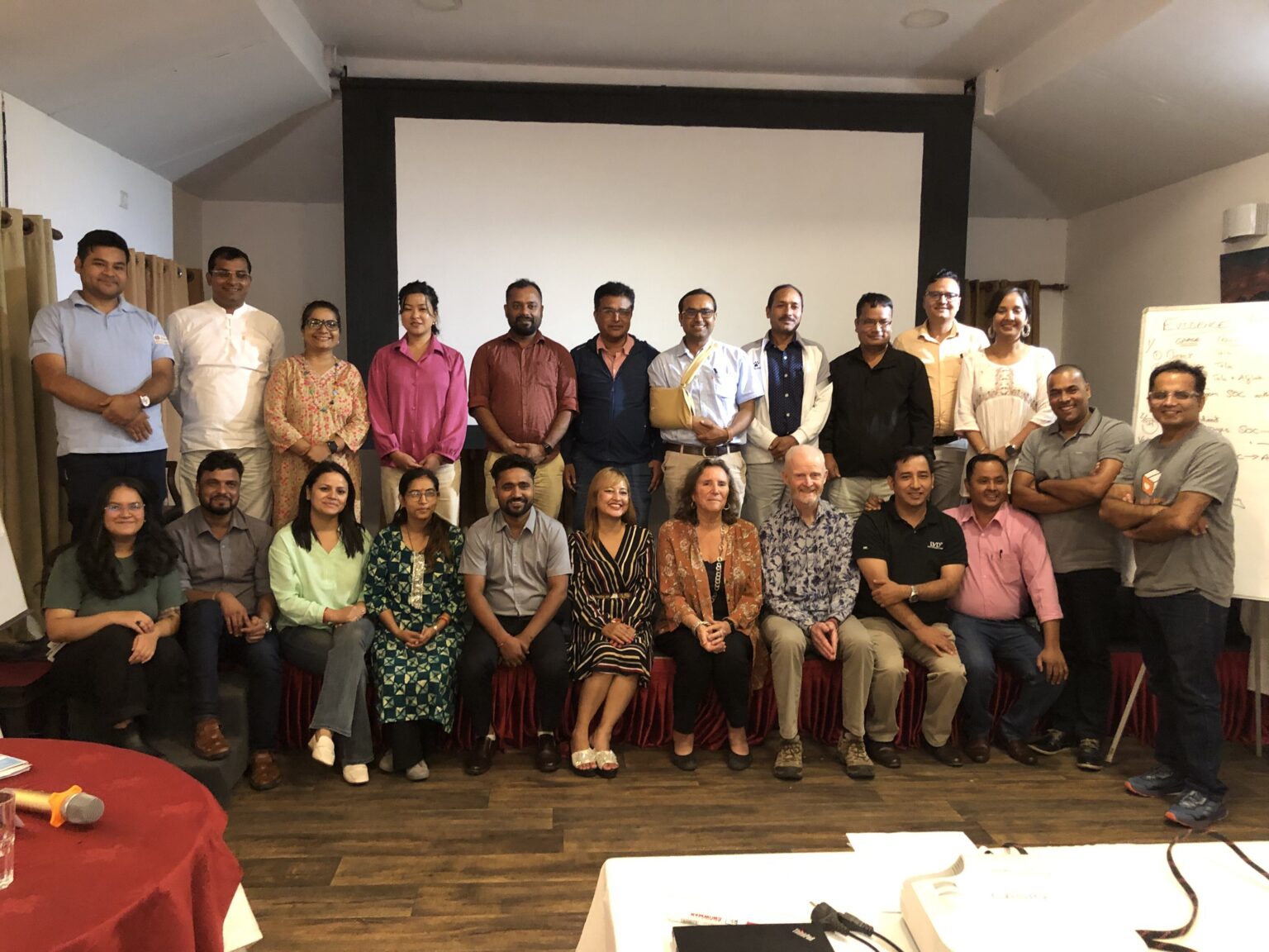 Executive Director Attends Safeguarding Investigation Training ...